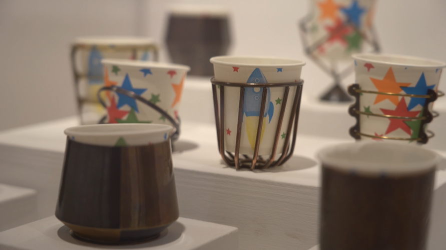 Three new exhibits on display at the Maria V. Howard Arts Center ...
