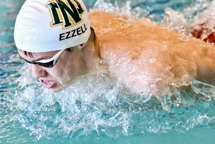 NN's Ezzell, RM's Girouard are Big East's top swimmers | Feature Columnist | rockymounttelegram.com