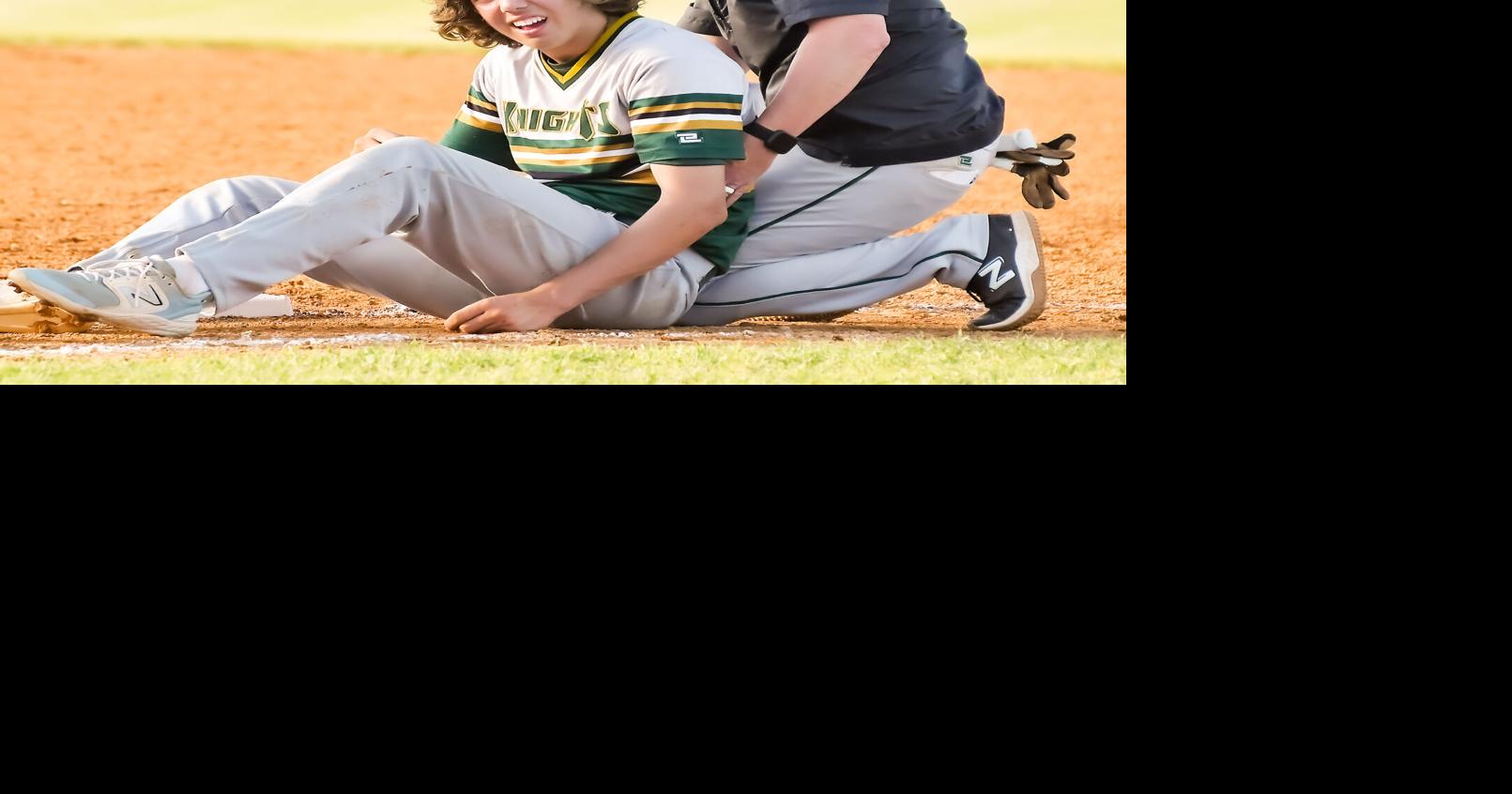 CLASS 3A BASEBALL PLAYOFFS: Wallen, Rampants end Northern Nash season ...