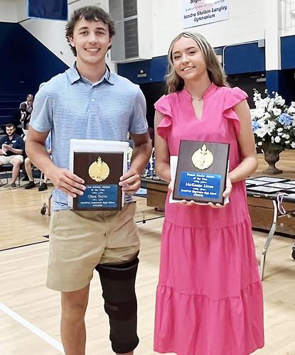 SouthWest Edgecombe lauds excellence at athletic awards program | High ...
