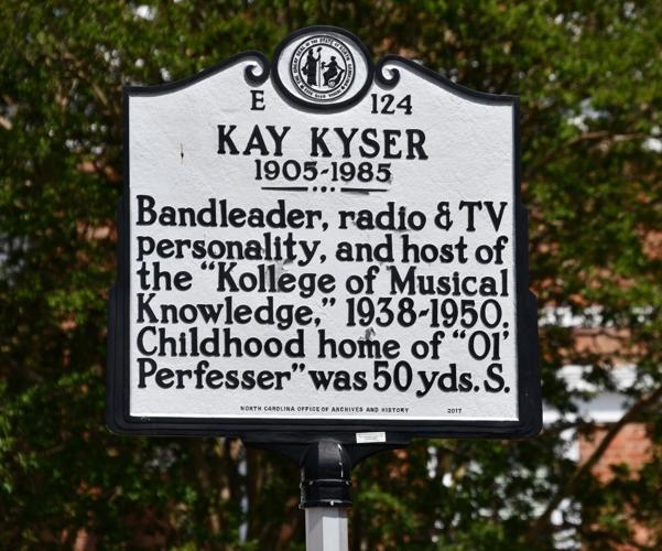 ‘America’s Forgotten Superstar’ to be remembered at library; Kay Kyser ...