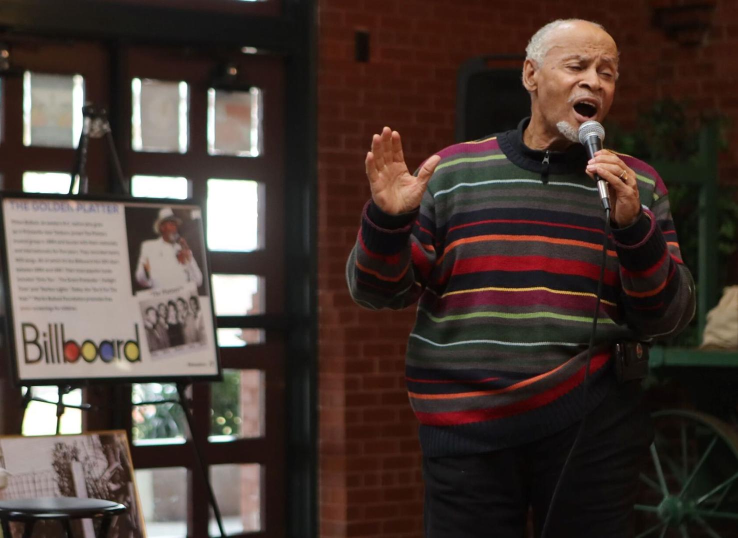 Milton Bullock, 84, remembered as 'The Golden Platter' | Feature Story ...