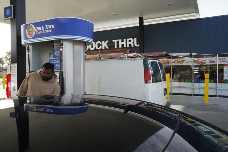 New Duck Thru store opens in Pinetops | Business | rockymounttelegram.com