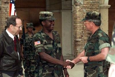 Retired army general, area native dies at 81 | Local News ...