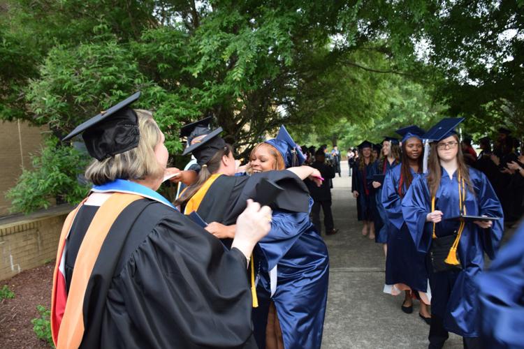 NCC graduation packs Brown Auditorium | School News ...