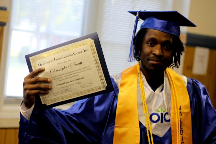 2012 OIC GED Graduation | Multimedia | rockymounttelegram.com