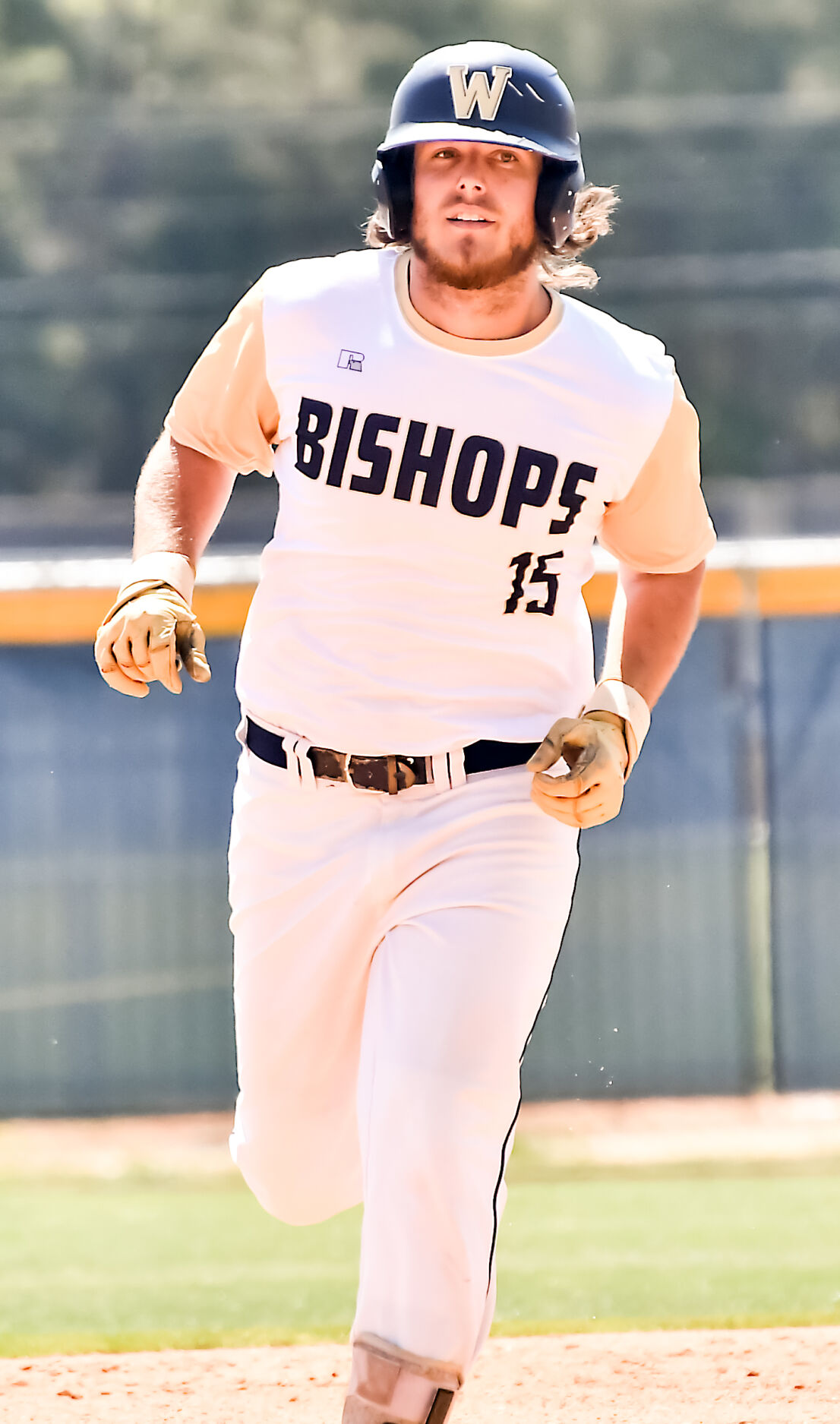 Wesleyan baseball salvages a win in three-game series with Brevard ...