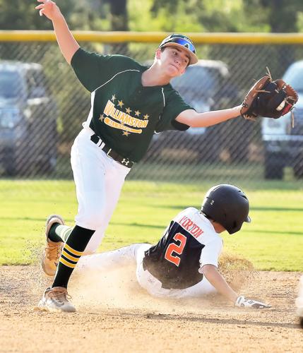 STILL ALIVE: South Edgecombe 12U falls, can still make finals | Local ...