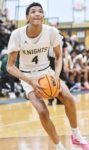 USA Basketball selects Rosser as part of Men's U16 National Team | High ...