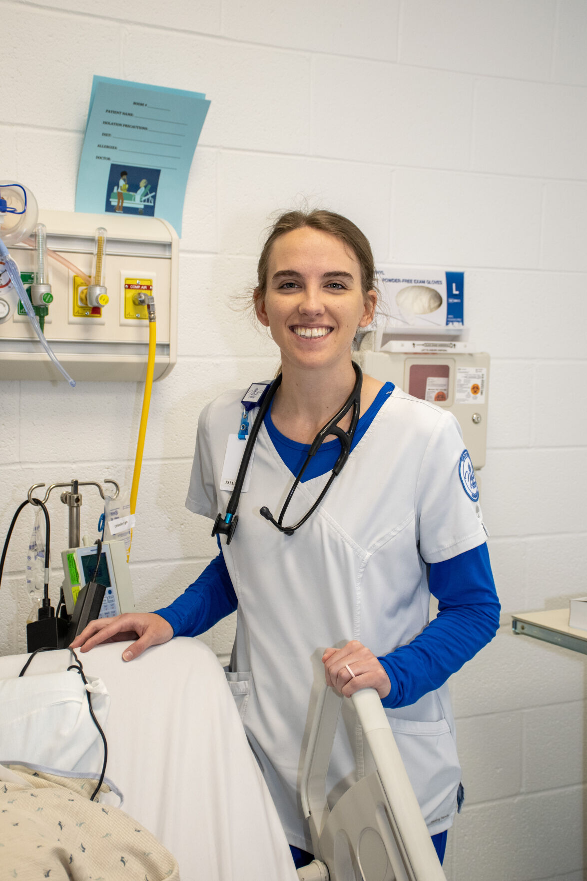 NCC nursing student recognized for academic excellence | School News ...