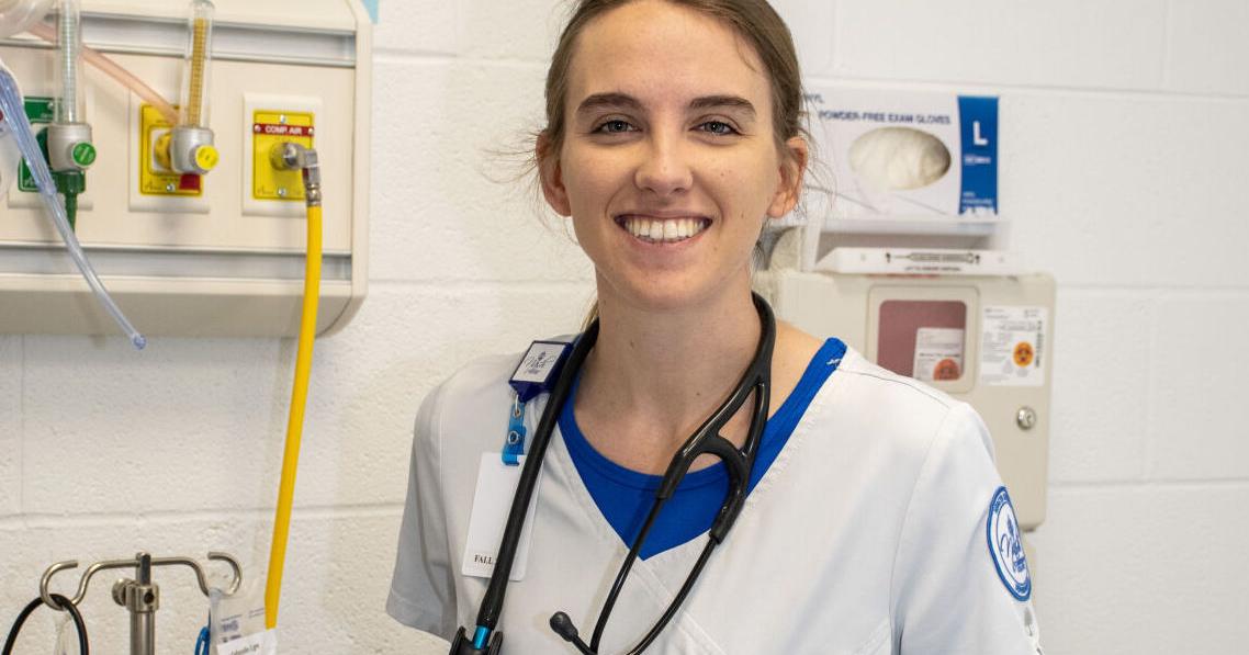 NCC nursing student recognized for academic excellence | School News ...