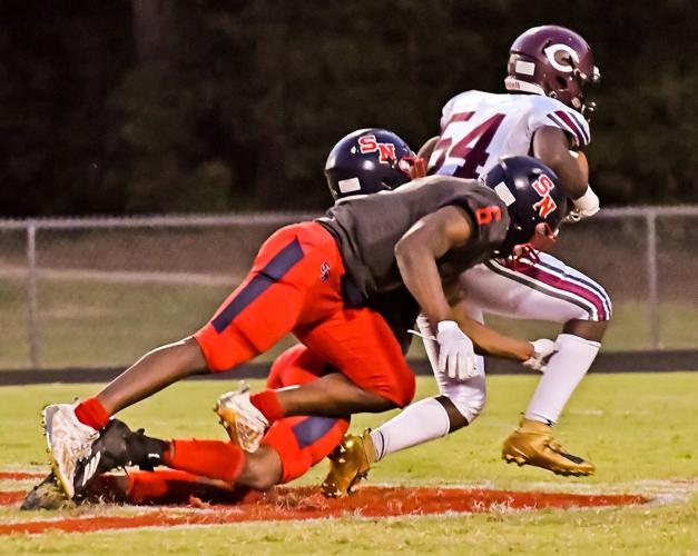 Nash Central At Southern Nash Football | Multimedia ...