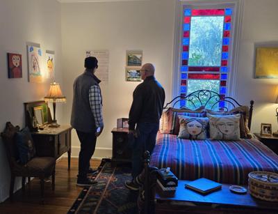 Preservation NC caps off conference in a town tapping into its history ...