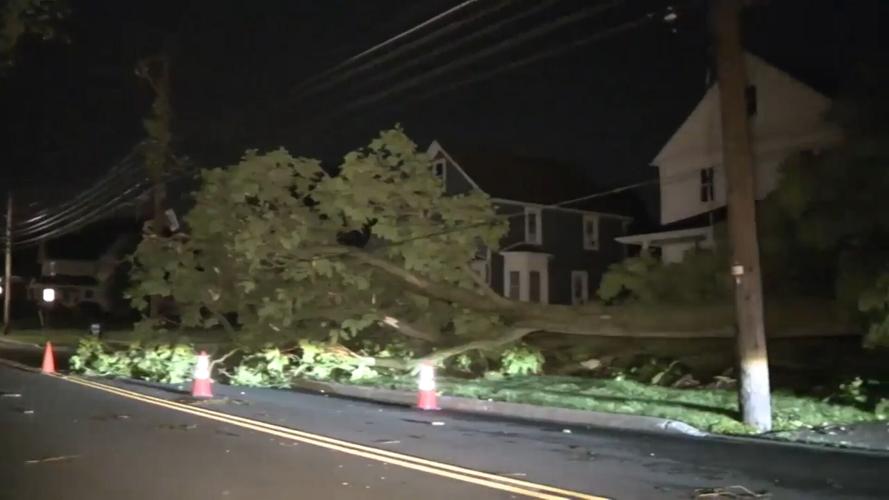 Tornadoes pummel communities outside Chicago, leveling homes and ...