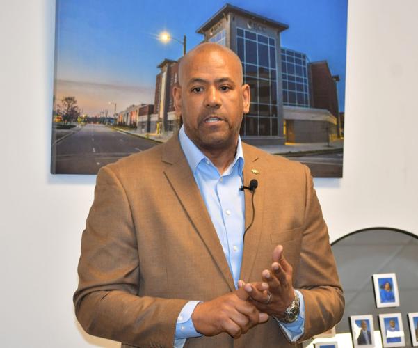 Democrats hear from two vying for nomination in NC House District 25 ...