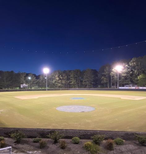 Nash County schools light fields for athletes | High Schools ...