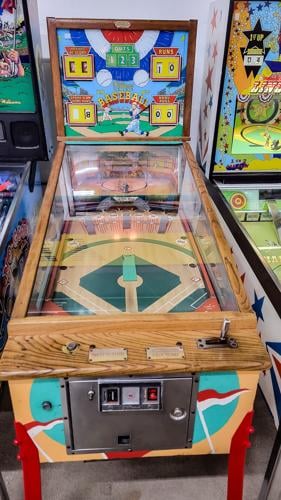 Renaissance for pinball may be driven in part by nostalgia, but rare ...
