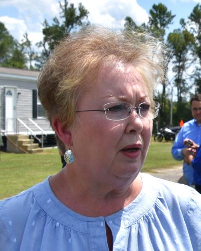 Cooper sees tornado-damaged areas in Twin Counties | Local News ...