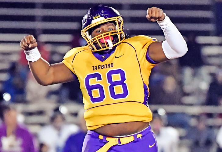 Tarboro defense steps up in second half as Vikings eliminate East ...