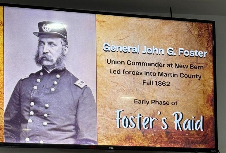Historian shares insight on Civil War skirmish in Martin County | State ...