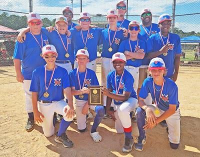 'EXTRA' SPECIAL: Rocky Mount 12U baseball rallies late, wins SWAC state ...