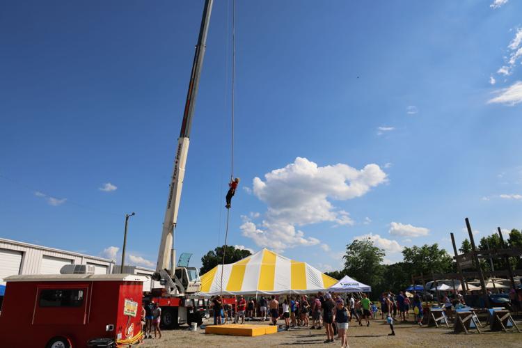 Memorial Day Ninja Competition | Multimedia | rockymounttelegram.com