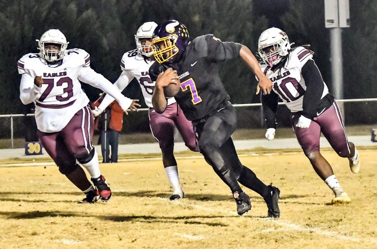 Tarboro football rolls to ninth straight state championship game | High ...