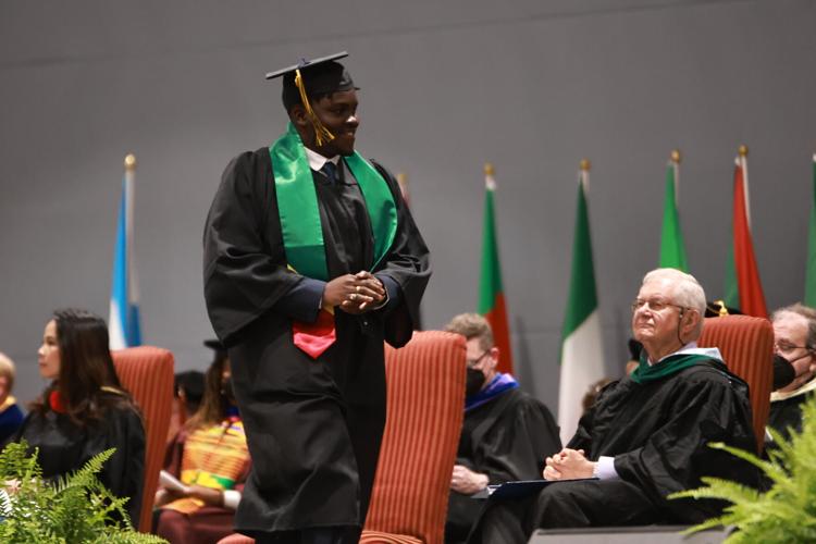 N.C. Wesleyan Commencement Ceremony | Multimedia | rockymounttelegram.com