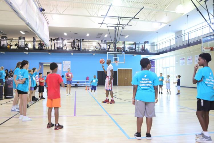 Jolly Manning Basketball Camp | Multimedia | rockymounttelegram.com