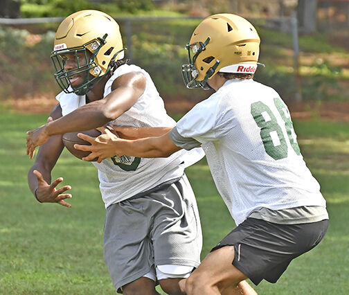 Northern Nash Football Practice | Multimedia | rockymounttelegram.com