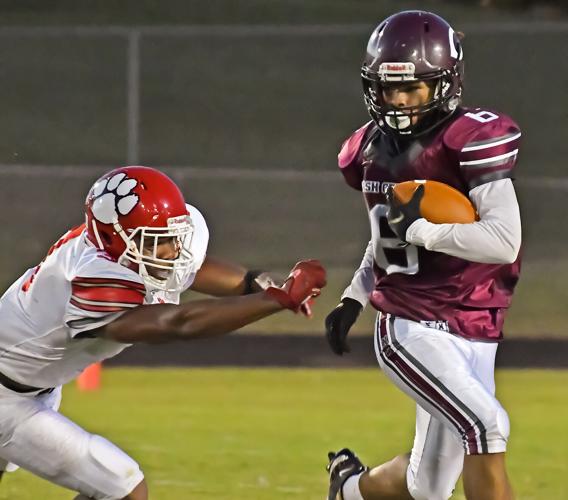 North Johnston At Nash Central Football | Multimedia ...