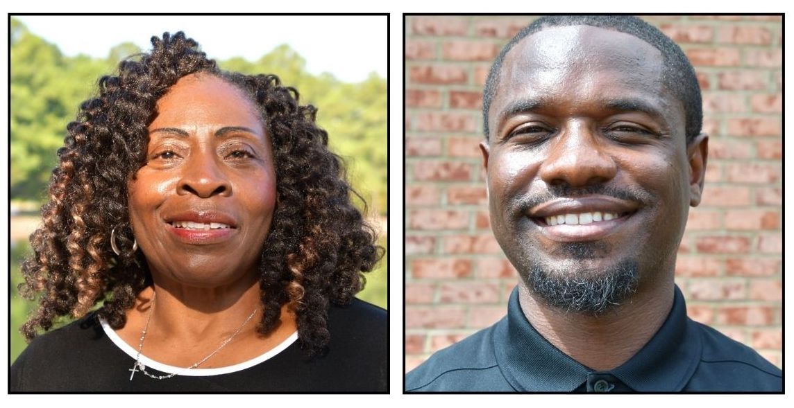 Bullock challenges Walker in Ward 7 | Local News | rockymounttelegram.com