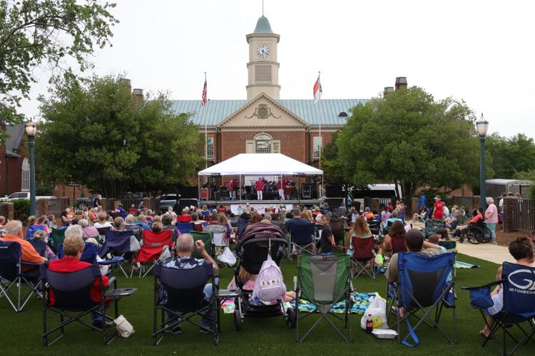 Downtown Tarboro Live | Multimedia | rockymounttelegram.com