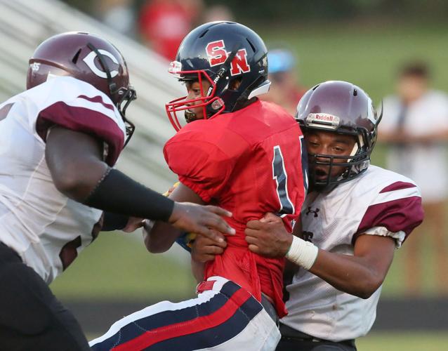 Southern Nash dominates ground game in win over Nash Central | High ...