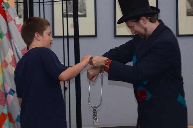 Live Your Dreams Magic Show | Multimedia | rockymounttelegram.com