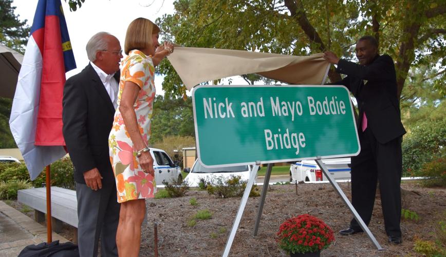 Bridges over N.C. 58 named for Boddie brothers | Local News ...