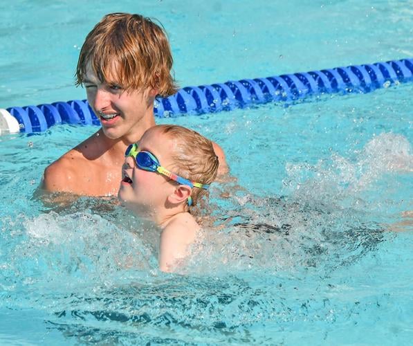 Westridge tops Nash Rec in season-opening swim meet | Local Sports ...