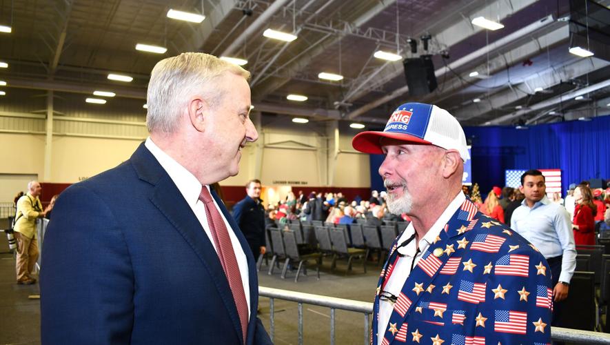 Buckhout rebuts Hanig on key role if elected | Local News ...