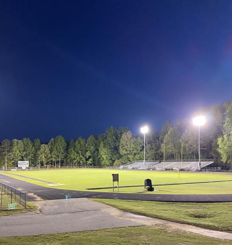 Nash County schools light fields for athletes | High Schools ...
