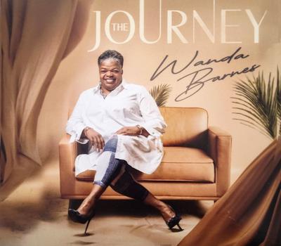 Gospel singer from long lineage of famed musicians releases third CD ...