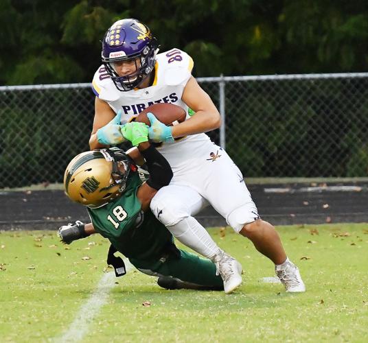 Corinth Holders at Northern Nash Football | Multimedia ...