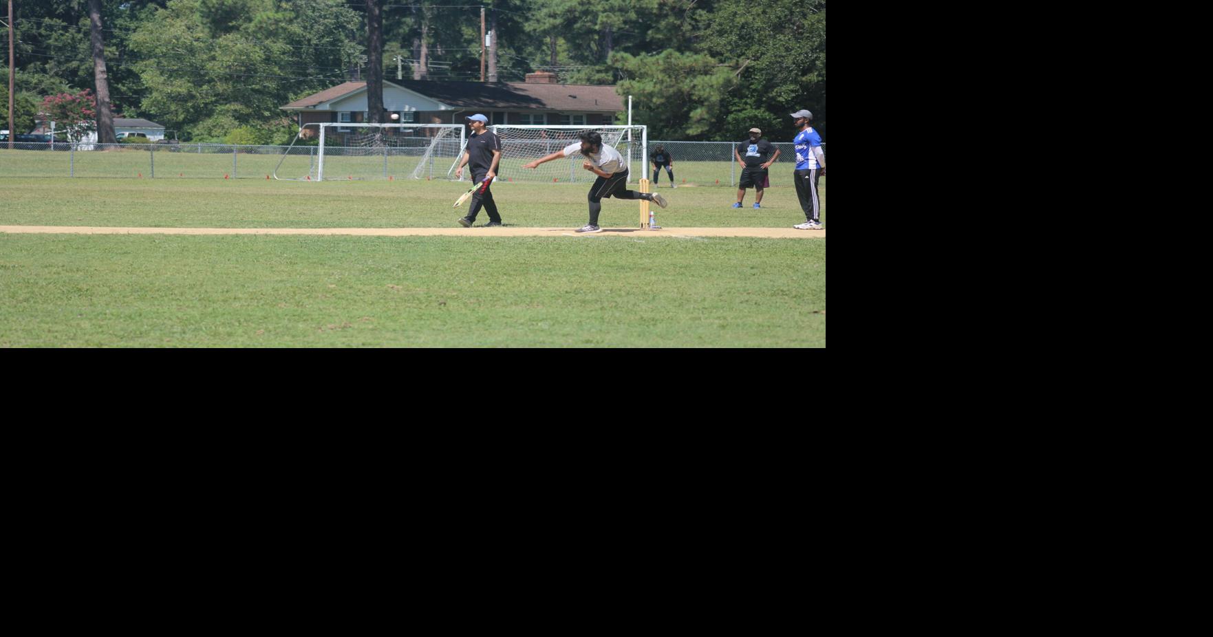 Cricket Club brings unique game to local park | Feature Story ...