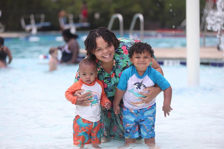City pool gives residents great place to play when the weather ...