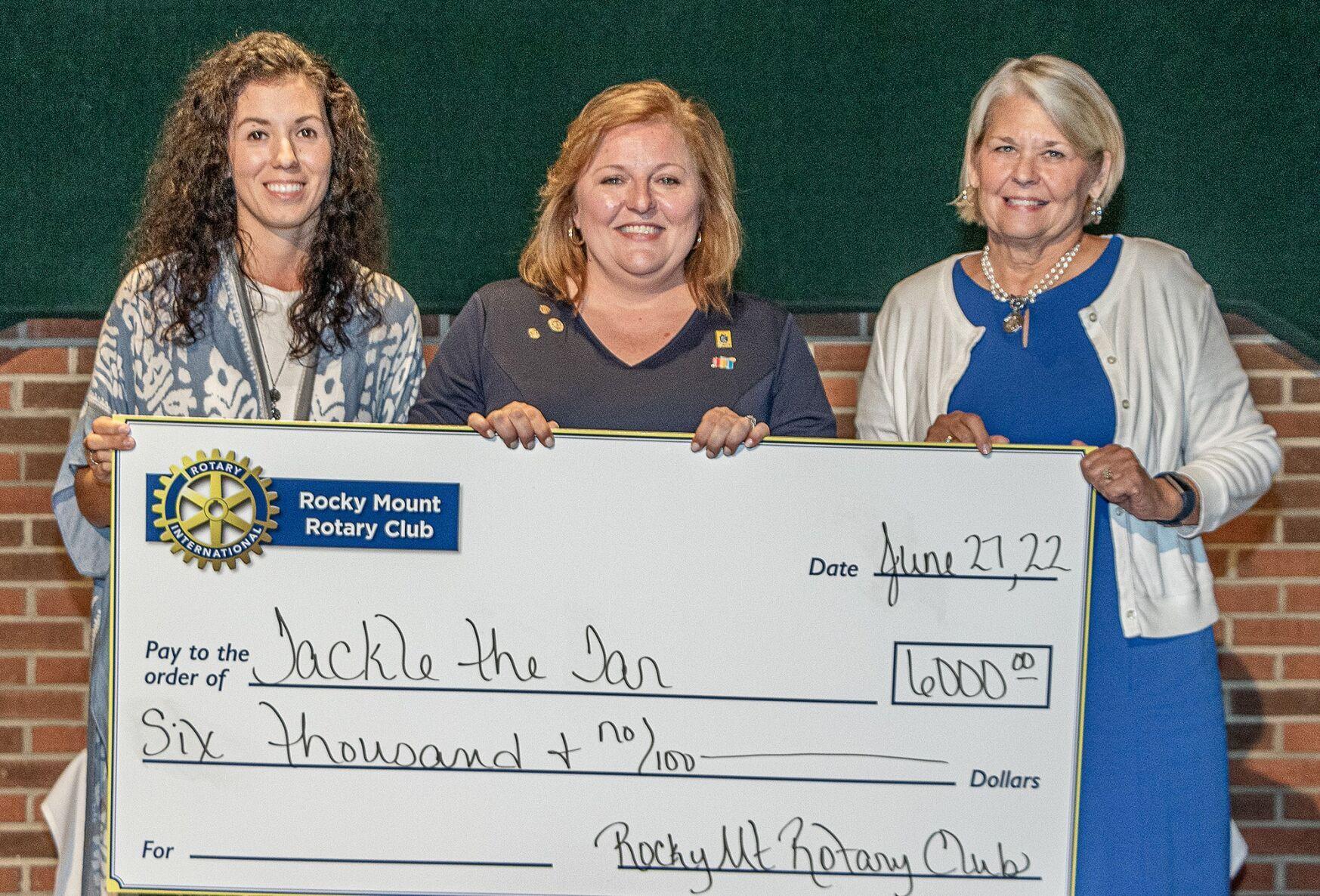 Rotary Club marks 100 years of service | Feature Story ...