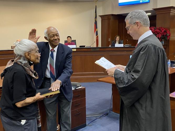 Nash commissioners re-elect board leaders | Local News ...