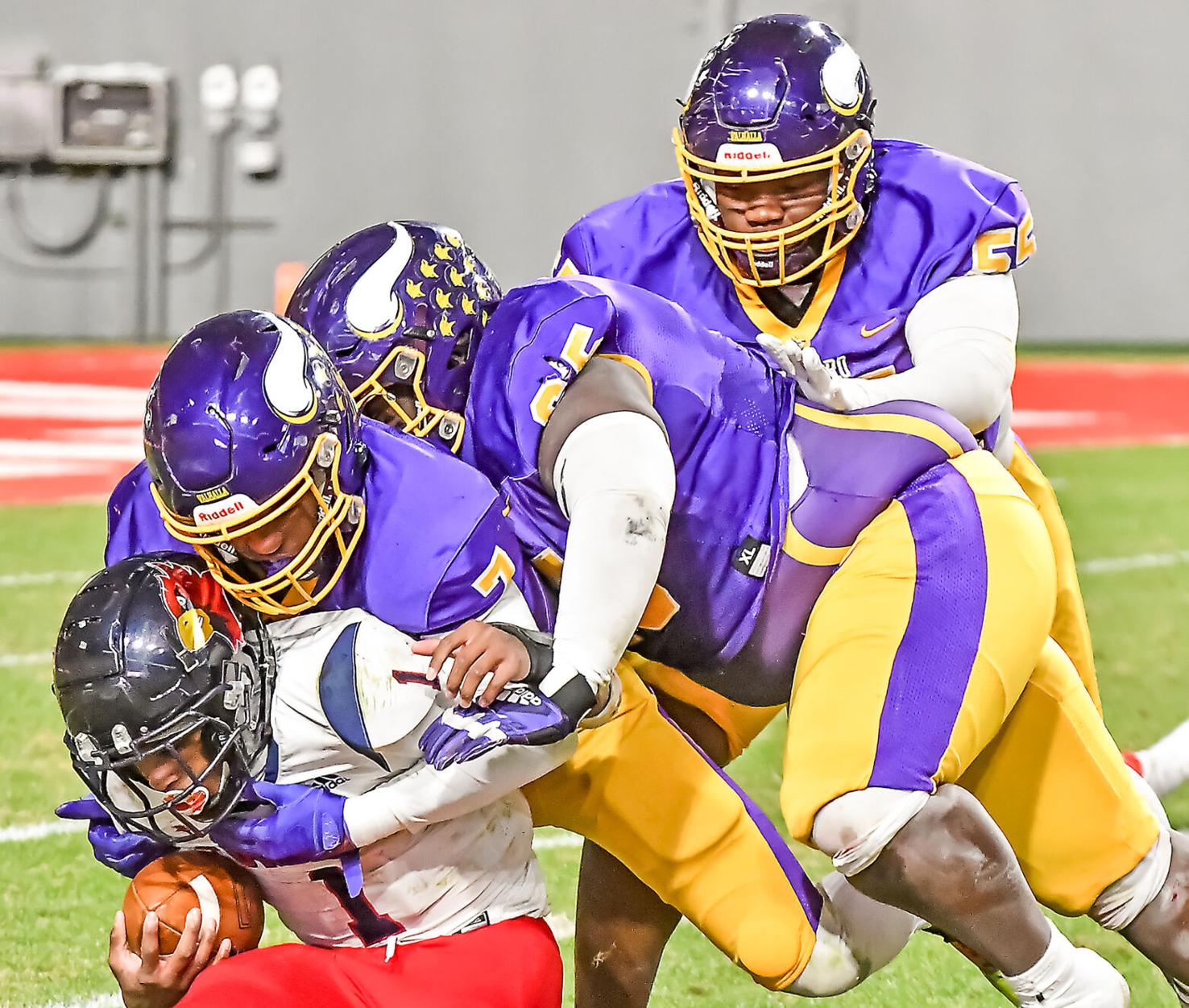 Tarboro football tops Corvian for state 1A title | High Schools ...