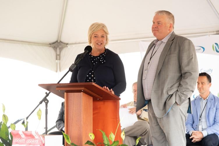 Crumps Naturals celebrates move to Nashville | Local News ...