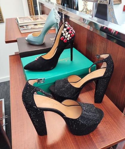 Upscale shop open for business downtown | Local News ...