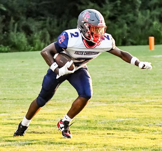 Patriots' D sparks rally past Lawrence Academy | High Schools ...