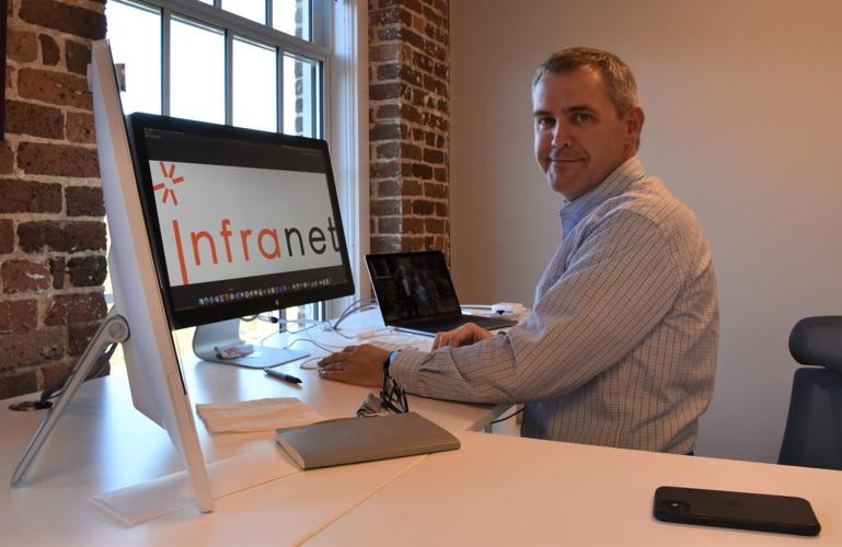 Infranet relocates to offices in mills | Local News ...